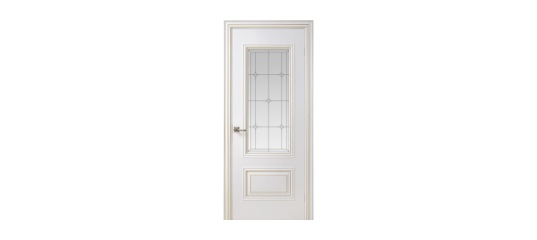 Межкомнатная дверь Ришелье в Нижнем Новгороде - Geona Doors